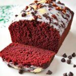 Red Velvet Banana Bread - Naomi Recipes