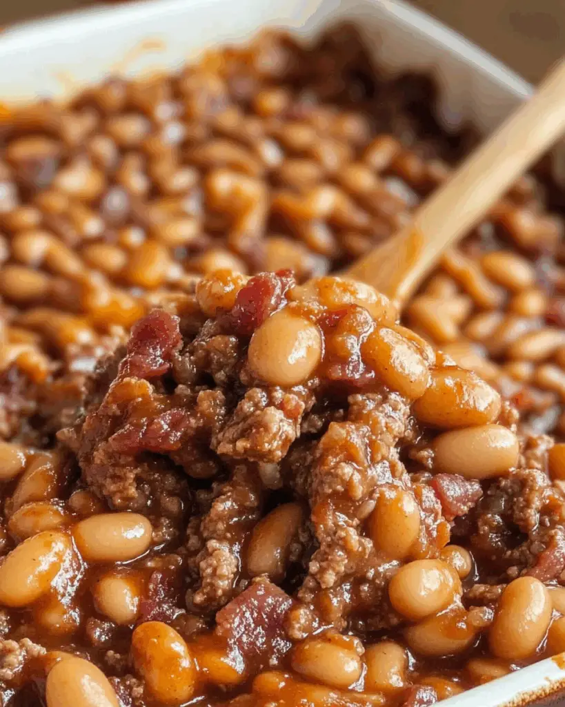 Cowboy Baked Beans