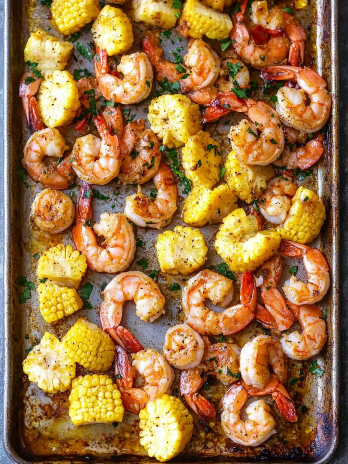 Ultimate Sheet Pan Shrimp Boil: Delicious Coastal Flavor