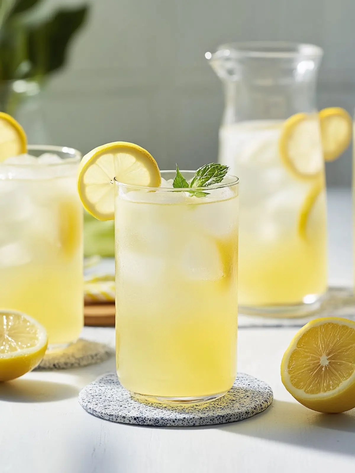Ultimate Old-Fashioned Lemonade for a Delicious Summer Day