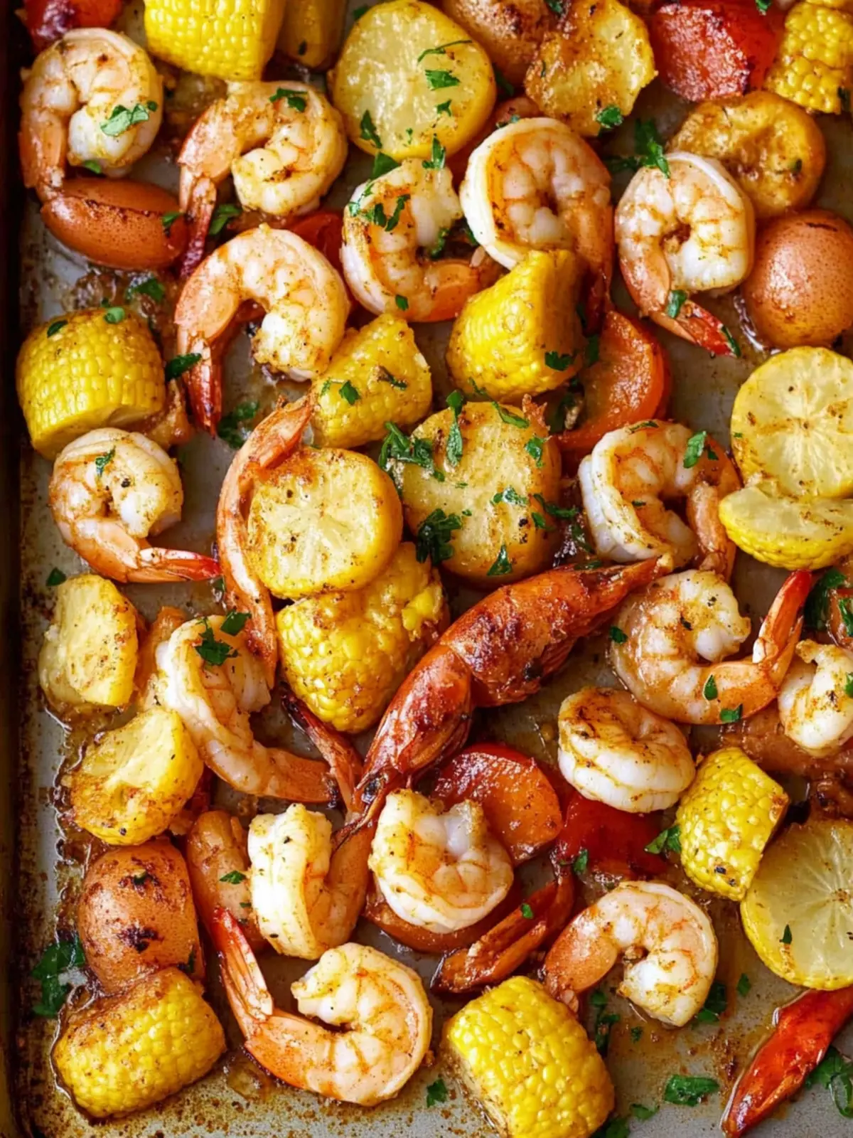 Ultimate Sheet Pan Shrimp Boil: Delicious Coastal Flavor