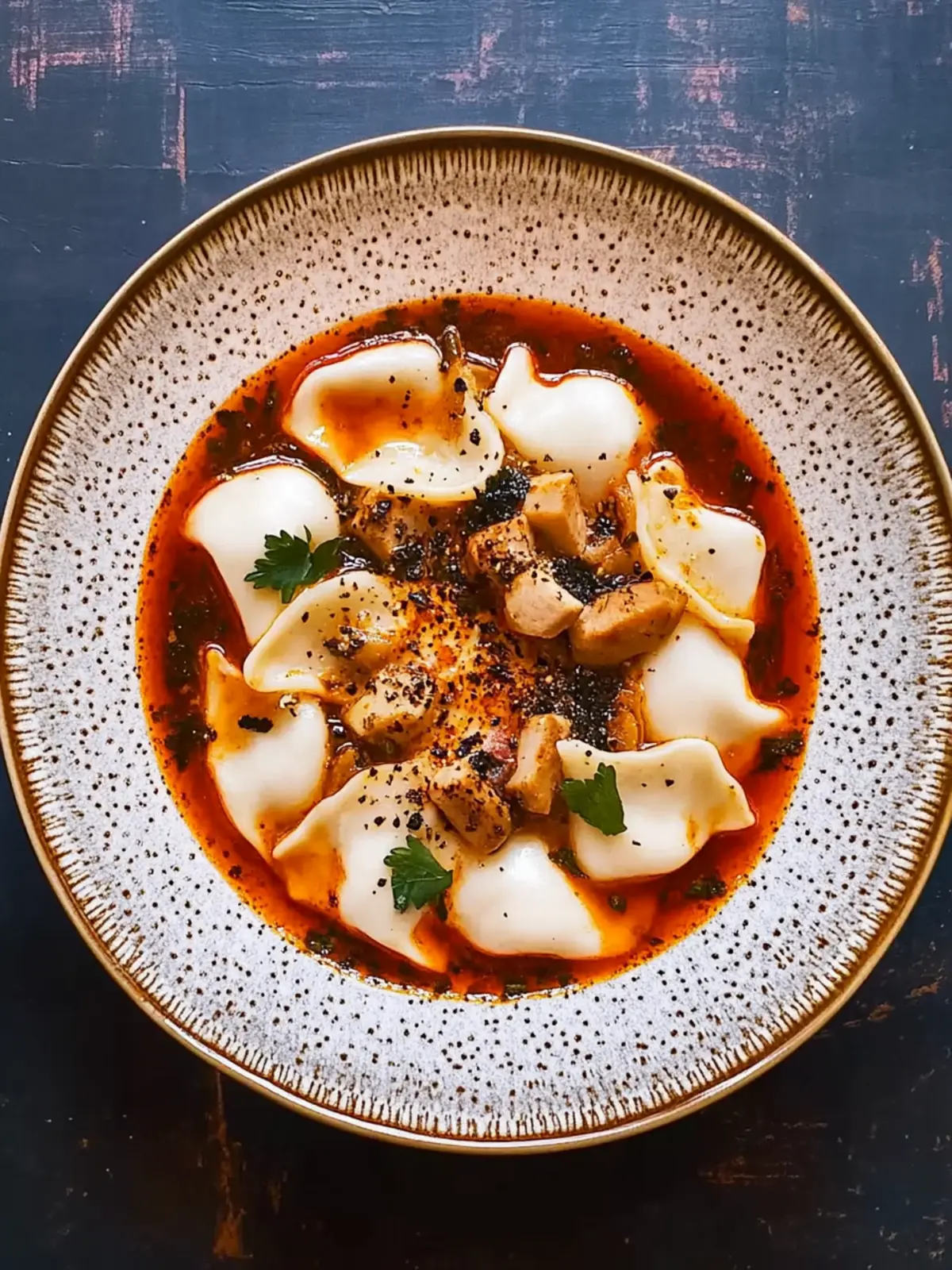 Sini Manti: Irresistibly Flaky Armenian Baked Lamb Delight