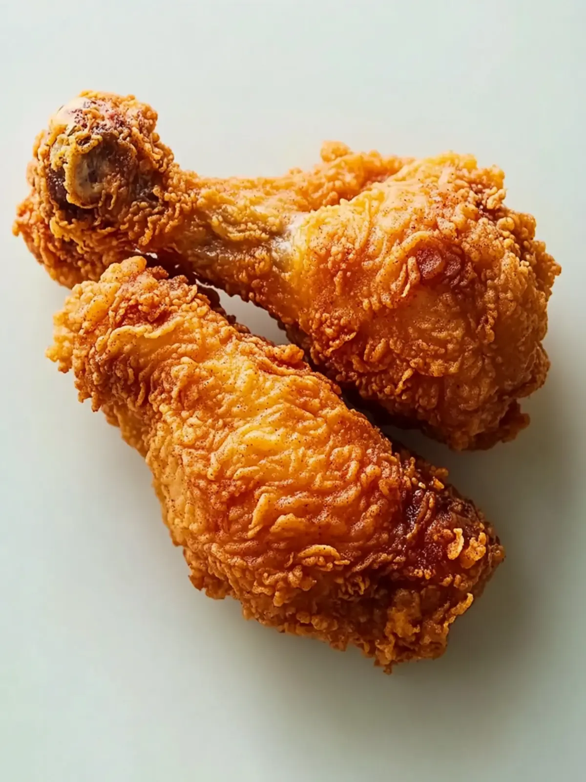 Ultimate Fried Chicken: Crispy and Delicious Comfort Food